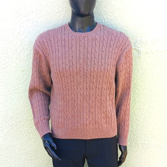 Daniel Cremieux | Sweaters | Daniel Cremieux Mens Classic Pure Cotton ...